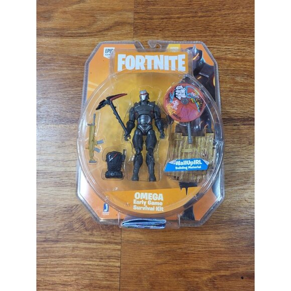 Jazwares | Toys | Jazwares Fortnite Omega Early Game Survival Kit ...